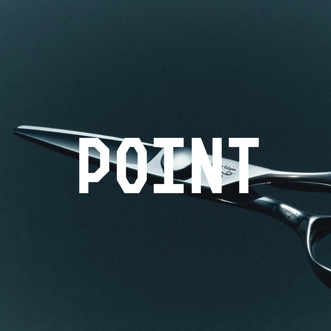 Cutting Scissors - Point and Precision – Excellent Edges