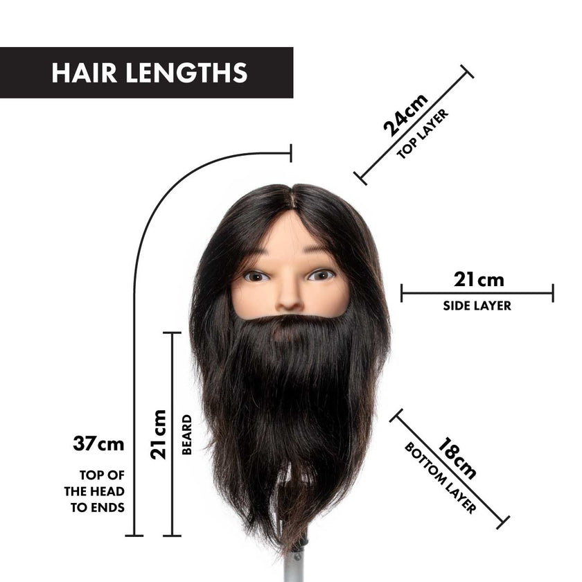 Accessories - Mannequin Heads – Excellent Edges